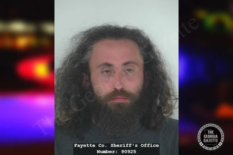 Vincent Alexander — Fayette County Jail Bookings