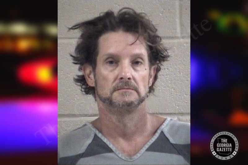 James Allan — Whitfield County Jail Bookings