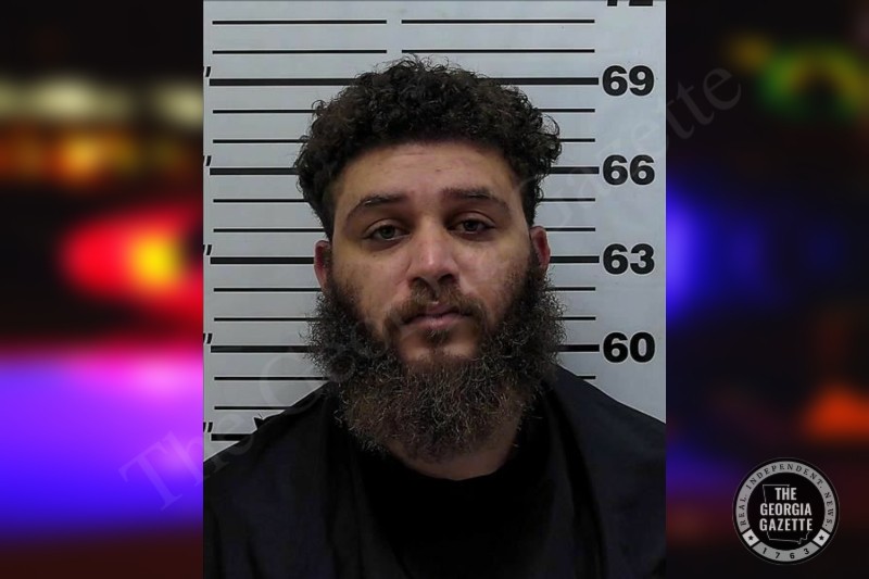 David Allen — Hart County Jail Bookings