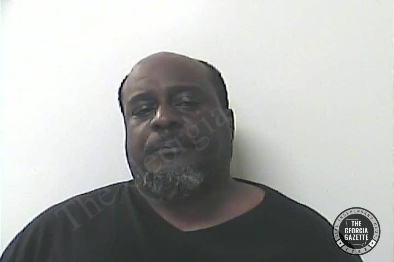 Fredrick Allen — Oconee County