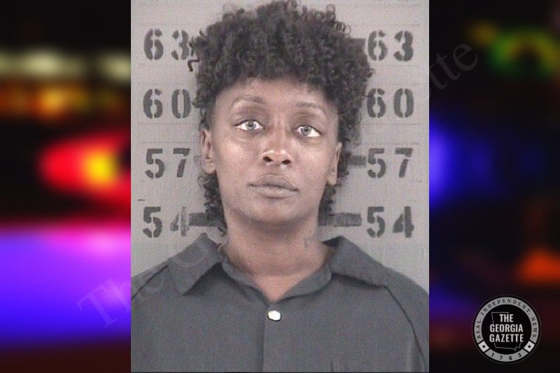 Vernita Allen — Dougherty County Jail Bookings