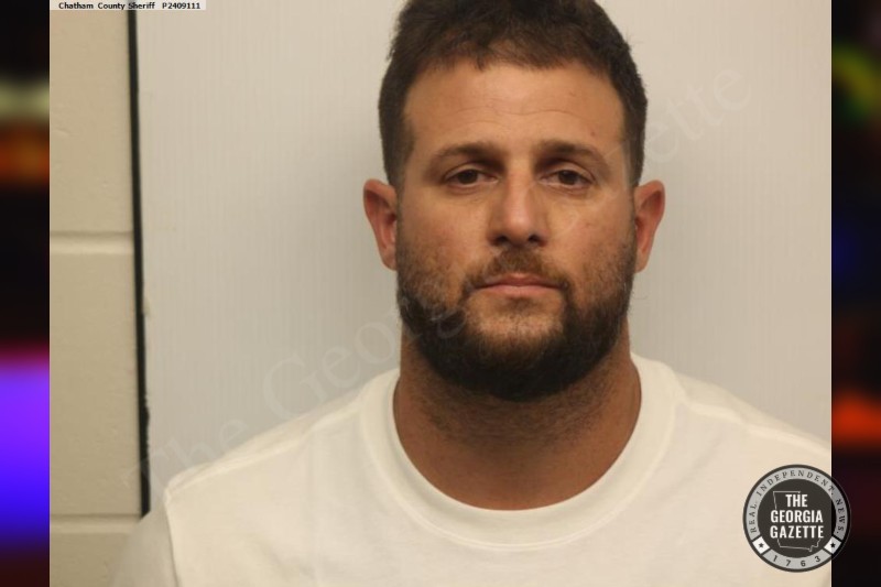 Brian Alvarez — Chatham County Jail Bookings