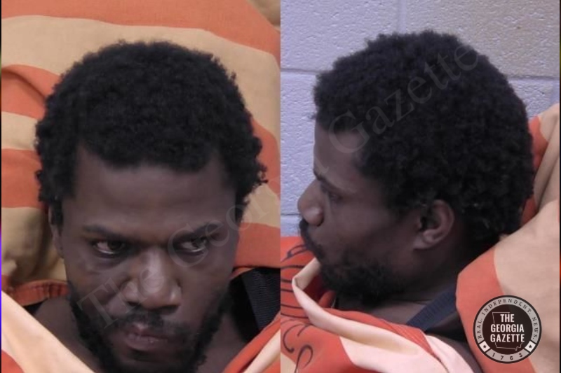 Kennedy Amadi — Paulding County Jail Bookings