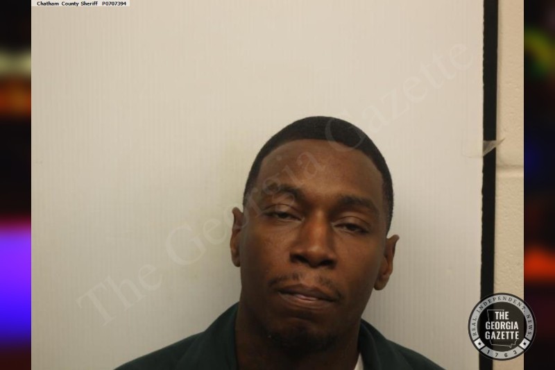 Gregory Anderson — Chatham County