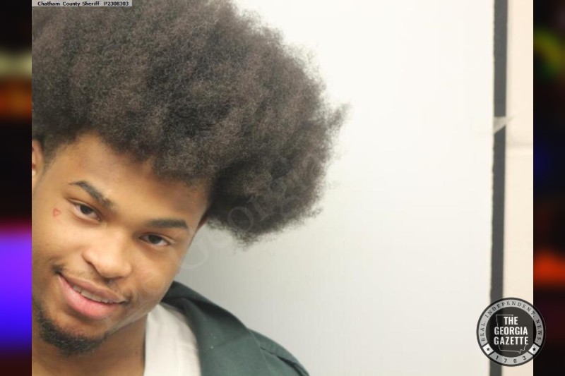 Jabari Anderson — Chatham County Jail Bookings
