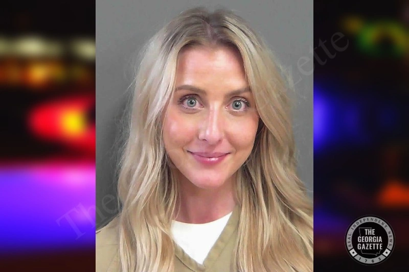 Johnna Arthur — Gordon County Jail Bookings