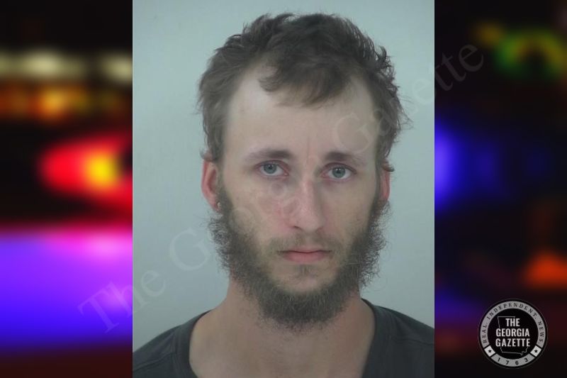 Thomas Atkins — Fayette County Jail Bookings