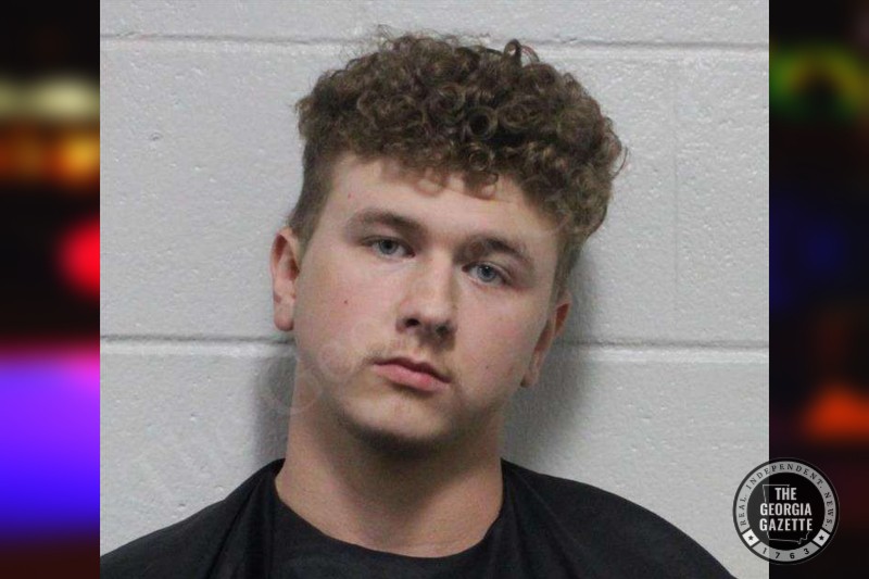 Jonah Baggett — Habersham County Jail Bookings
