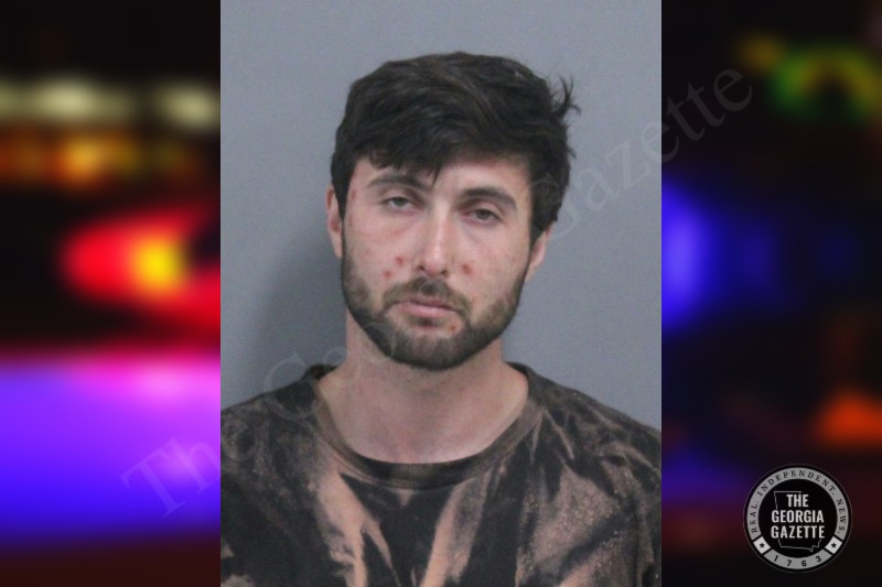 Nathaniel Bailey — Catoosa County Jail Bookings