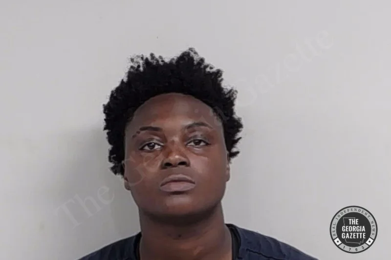 Lamarion Baker — Lowndes County