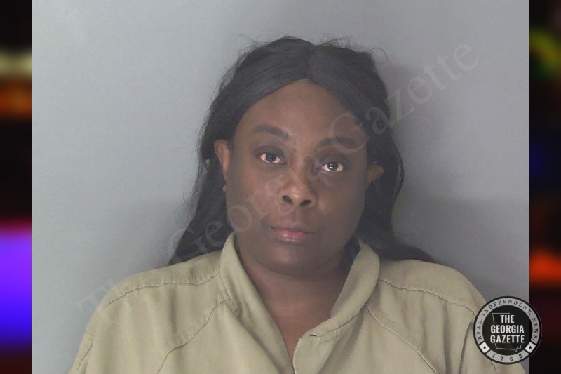 Chantee Balkum — Douglas County Jail Bookings