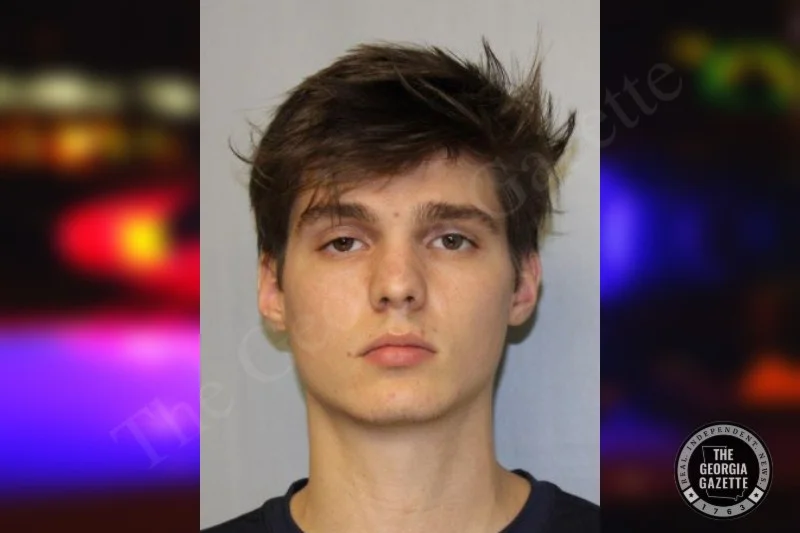 Jeremiah Ball — Hall County Jail Bookings