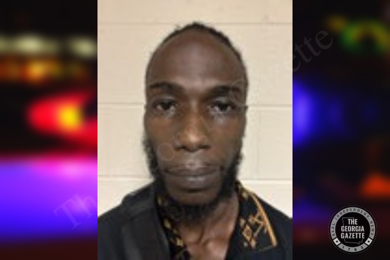 Rasheed Barcus — Henry County Jail Bookings