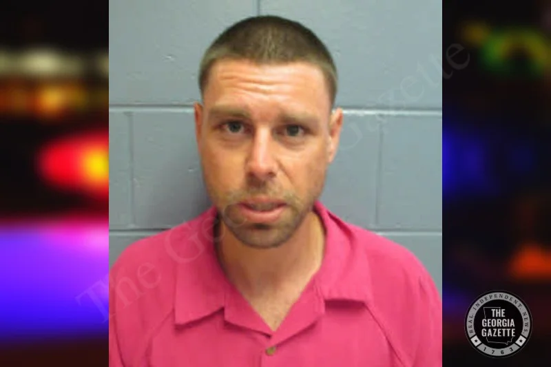 David Barnhill — Lee County Jail Bookings