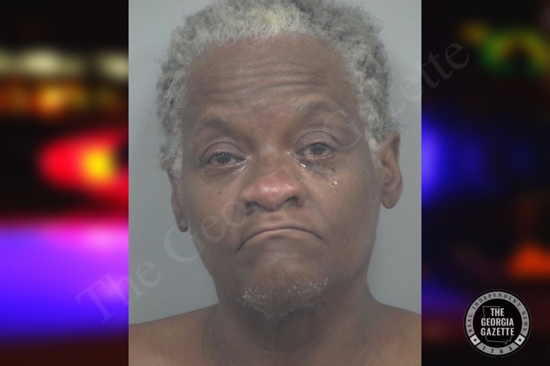 Detra Barnum-Davis — Gwinnett County Jail Bookings