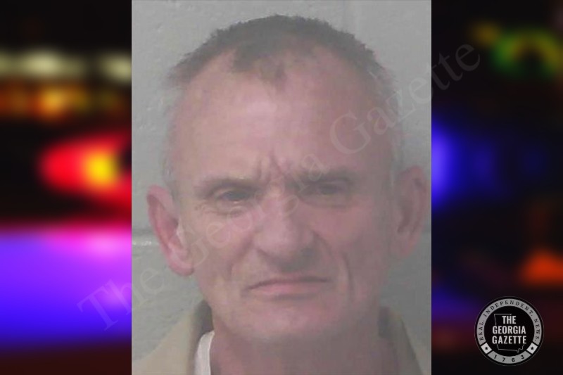 Anthony Barrow — Newton County