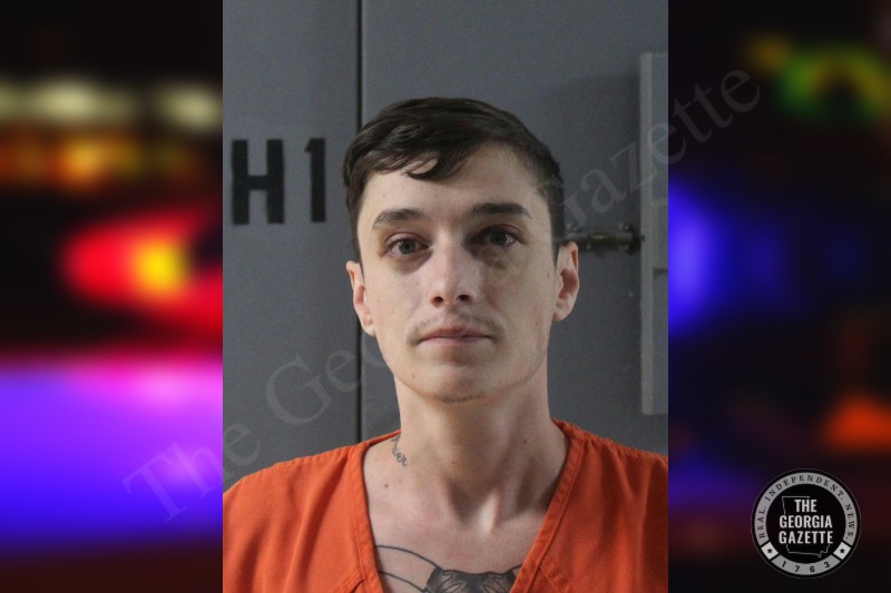 John Batchelder — Lumpkin County Jail Bookings