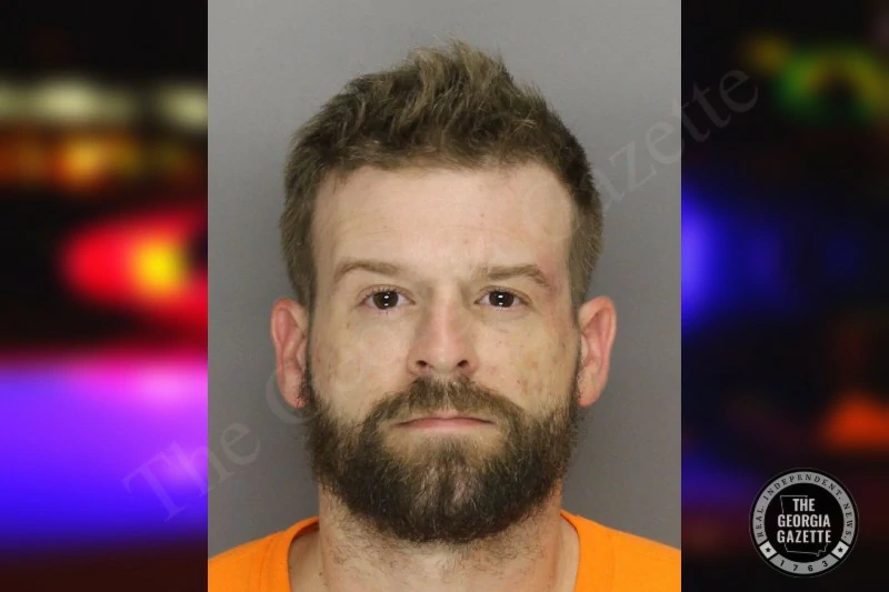 Tyler Baum — Cobb County Jail Bookings