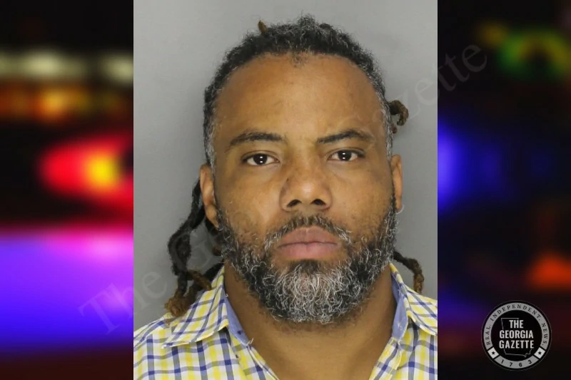 Kenneth Baxter — Cobb County Jail Bookings