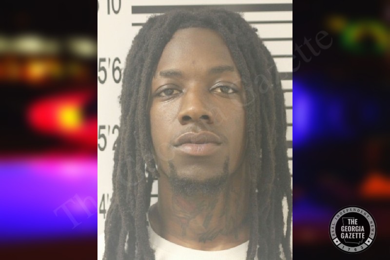 Torre Bellamy — Toombs County Jail Bookings