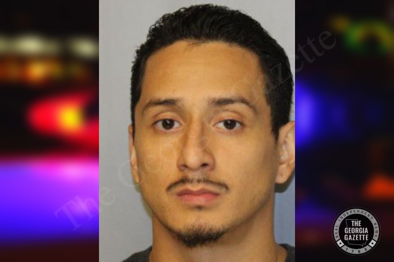 Elmer Benitez — Hall County Jail Bookings