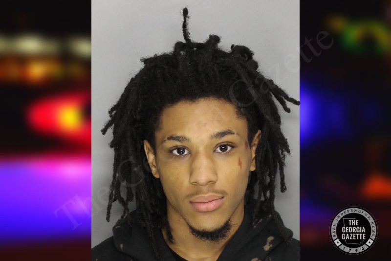 Rashad Benning — Cobb County