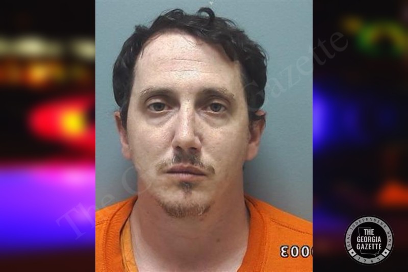 Christopher Benson — Cherokee County