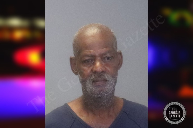 Billy Benton — Muscogee County Jail Bookings