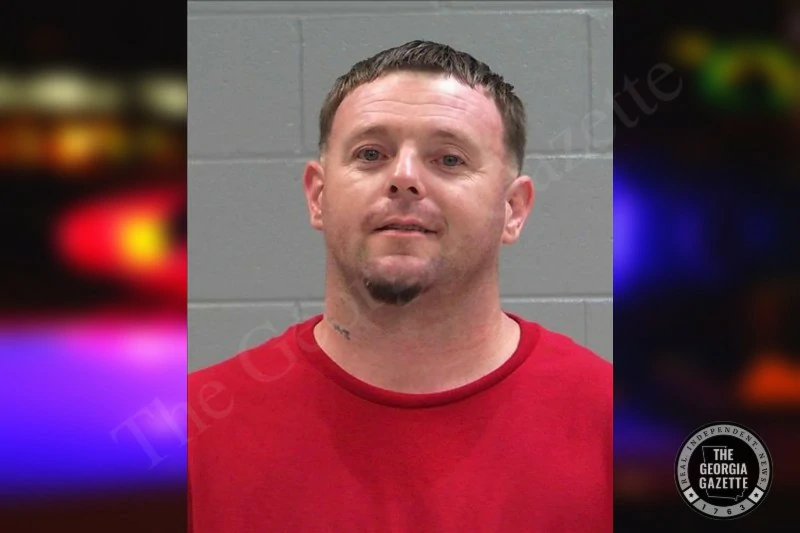 Cory Benton — Baldwin County Jail Bookings