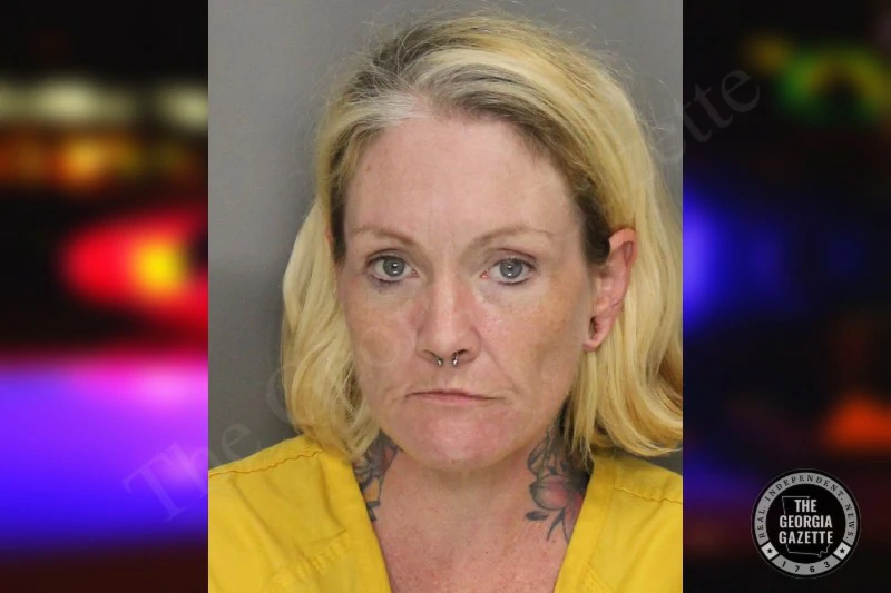 Amber Bingham — Cobb County