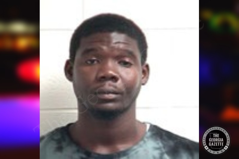 Lenardo Black | Henry County Jail Bookings