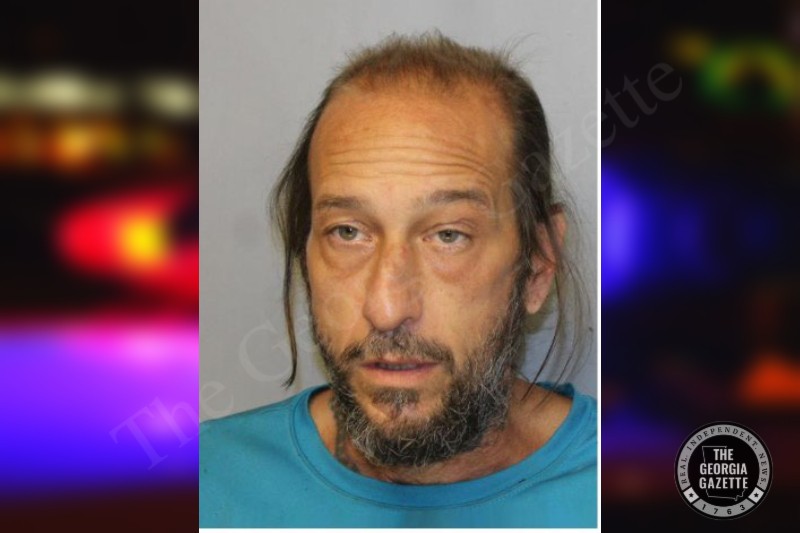 Justin Blair — Hall County Jail Bookings