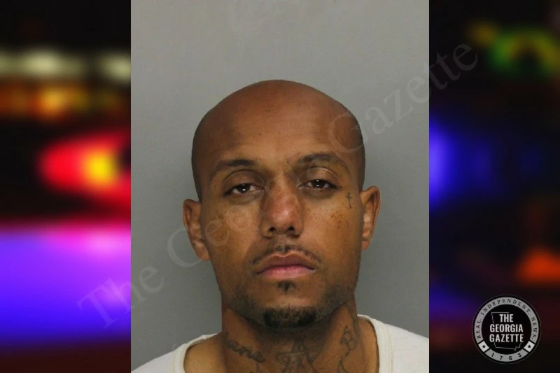 Darrell Blake | Cobb County Jail Bookings