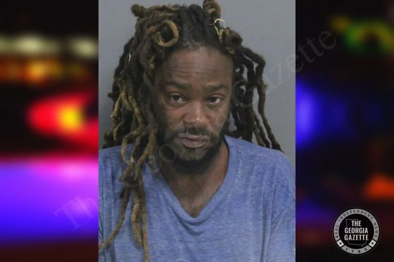 Robert Blocker — Catoosa County Jail Bookings