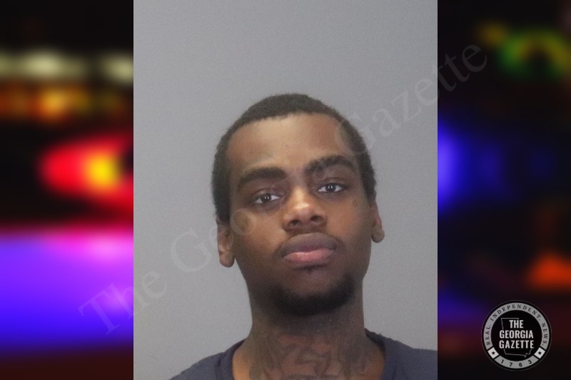 Rayquan Bonham — Muscogee County