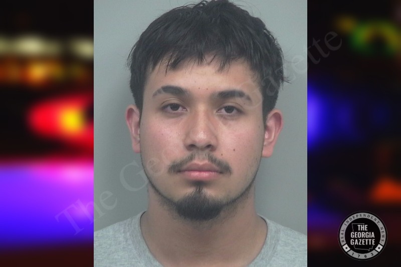 Raul Botello | Gwinnett County Jail Bookings