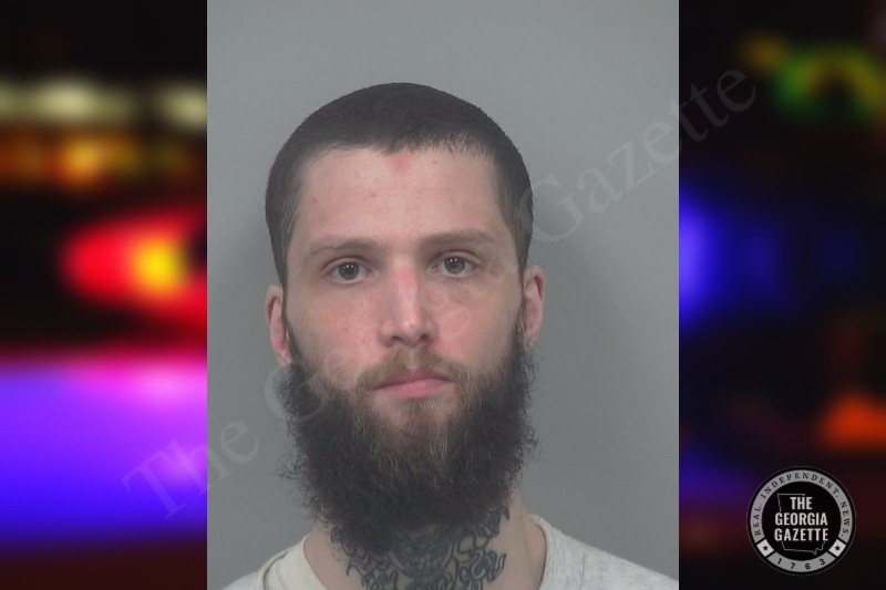 Tyler Bowden — Gwinnett County Jail Bookings