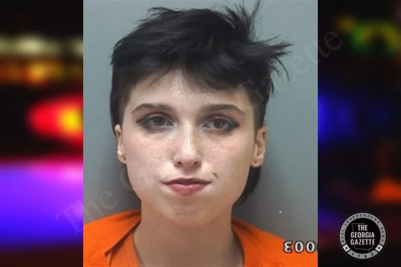 Addison Bradley — Cherokee County Jail Bookings