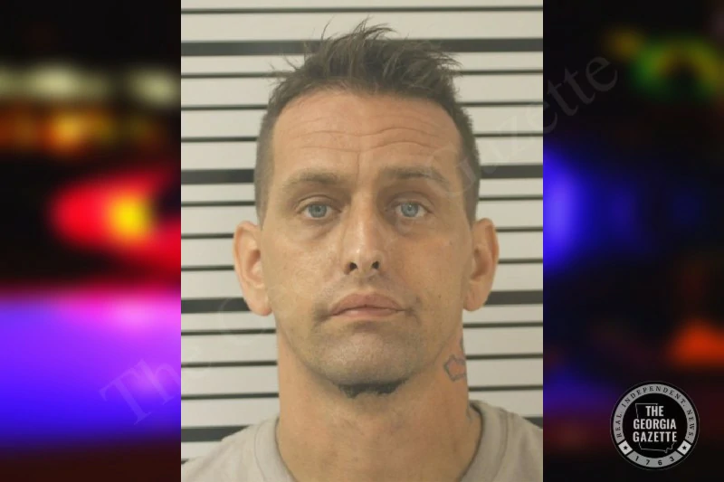 David Bray — Toombs County Jail Bookings