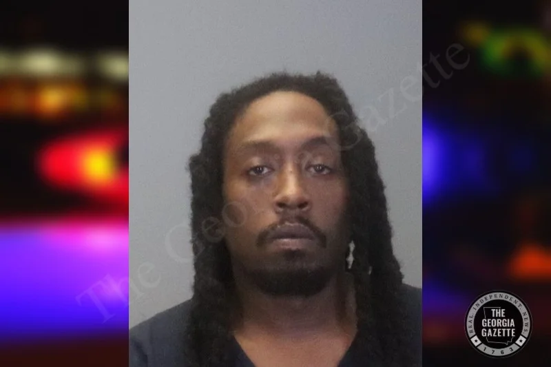 Terry Bronson — Muscogee County Jail Bookings