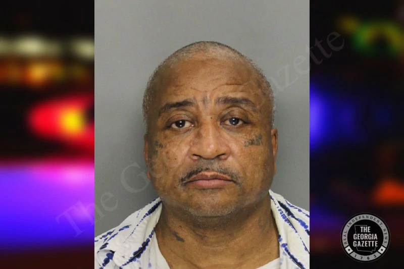 Christopher Brooks — Cobb County