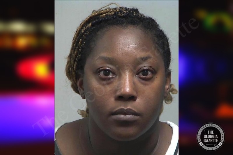 Kambria Brown — Tift County Jail Bookings