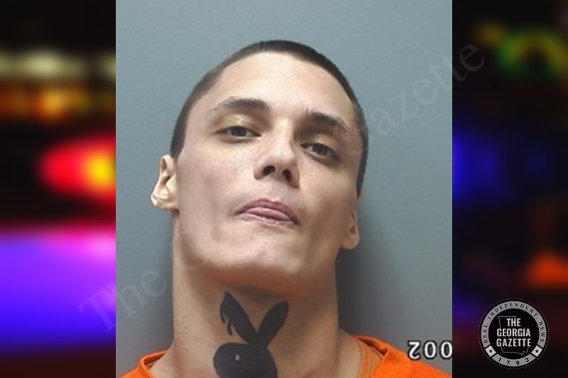 Shane Buchanan — Cherokee County