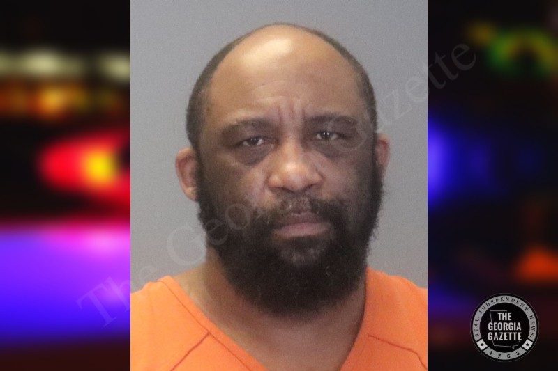 Adrian Buckner — Muscogee County Jail Bookings