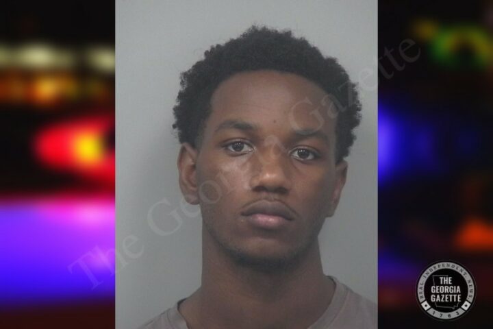 Gwinnett County Jail Bookings – Page 6 – The Georgia Gazette