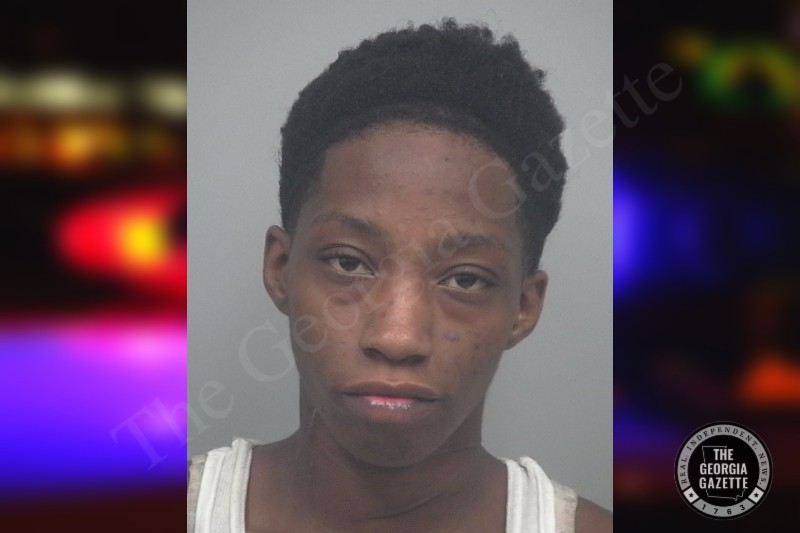 Deaja Butler — Gwinnett County Jail Bookings