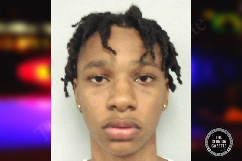 Noell Butler — Burke County Jail Bookings