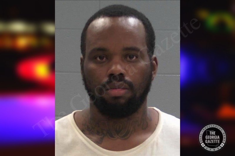 Deontae Butts — Baldwin County Jail Bookings