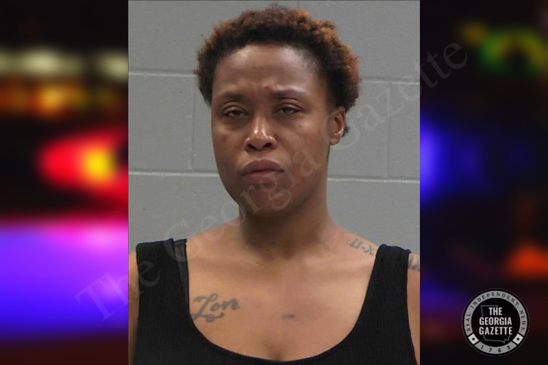 Tiesha Butts — Baldwin County Jail Bookings