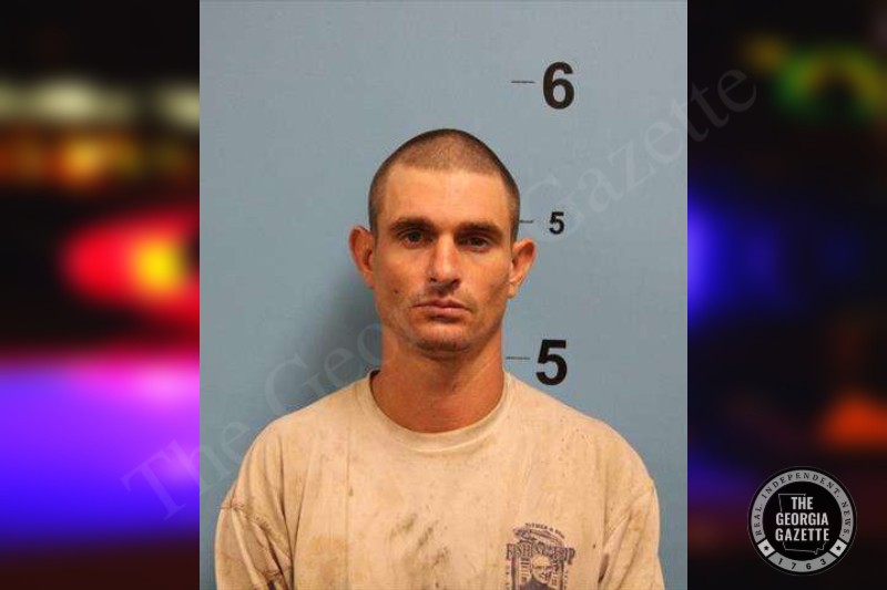 Zachary Bybee — Monroe County Jail Bookings